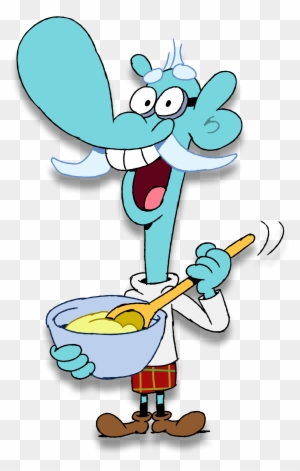 Mung Chowder